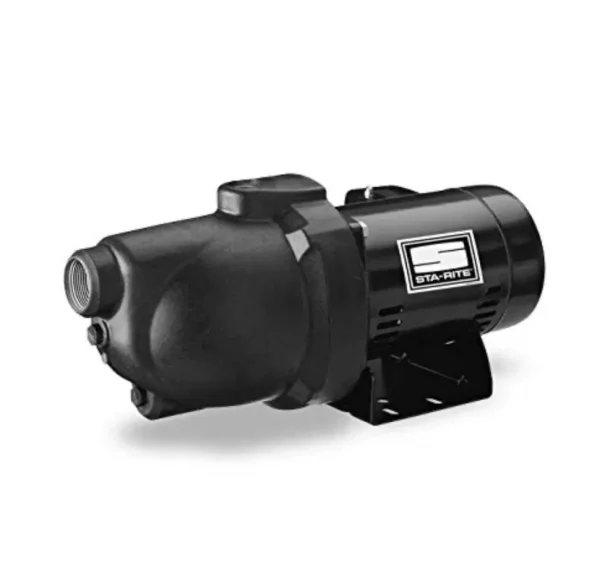 PNE Bomba Jet Sta-Rite 1 HP Termoplástica Autocebante